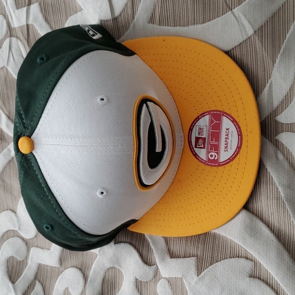 9fifty | Accessories | Greenbay Packers 9fifty Snapback | Poshmark